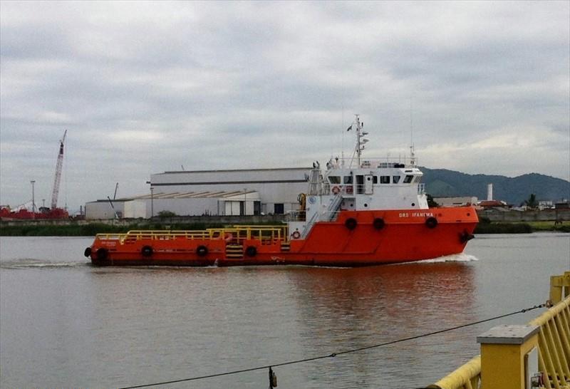 DRS IPANEMA - Vesseljoin