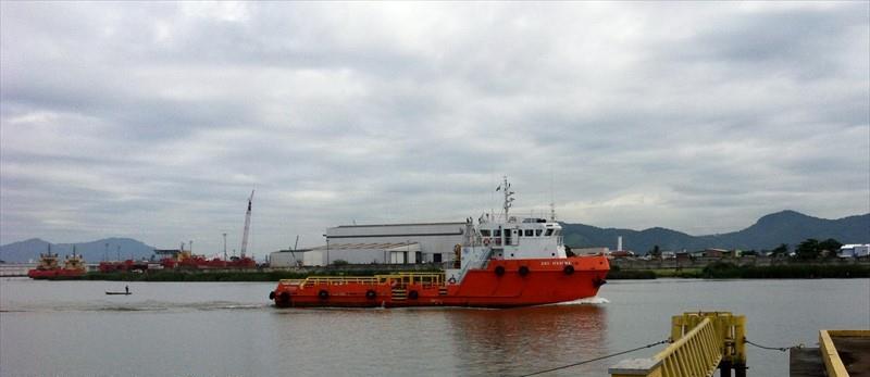 DRS IPANEMA - Vesseljoin