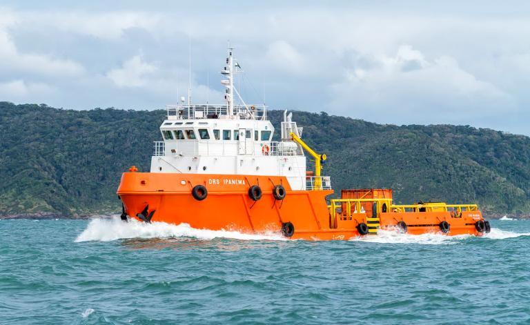 DRS IPANEMA - Vesseljoin