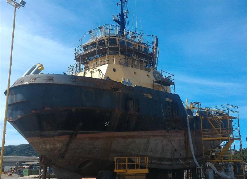 STARNAV CETUS - Vesseljoin