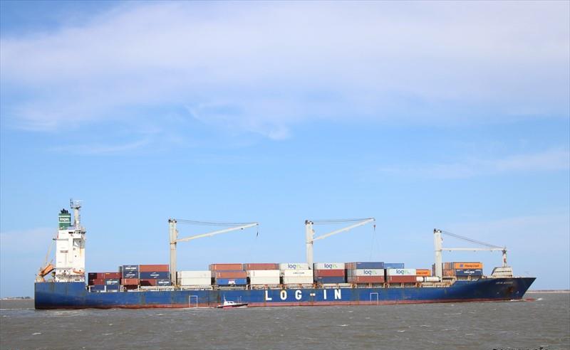 LOG IN JACARANDA - Vesseljoin