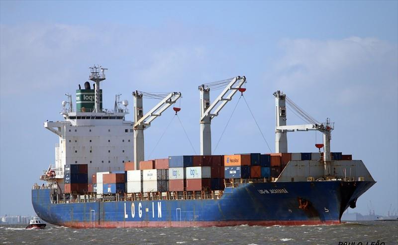 LOG IN JACARANDA - Vesseljoin