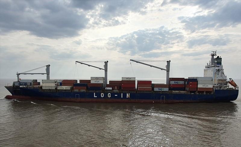 LOG IN JACARANDA - Vesseljoin