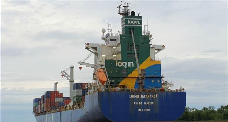 LOG IN JACARANDA - Vesseljoin