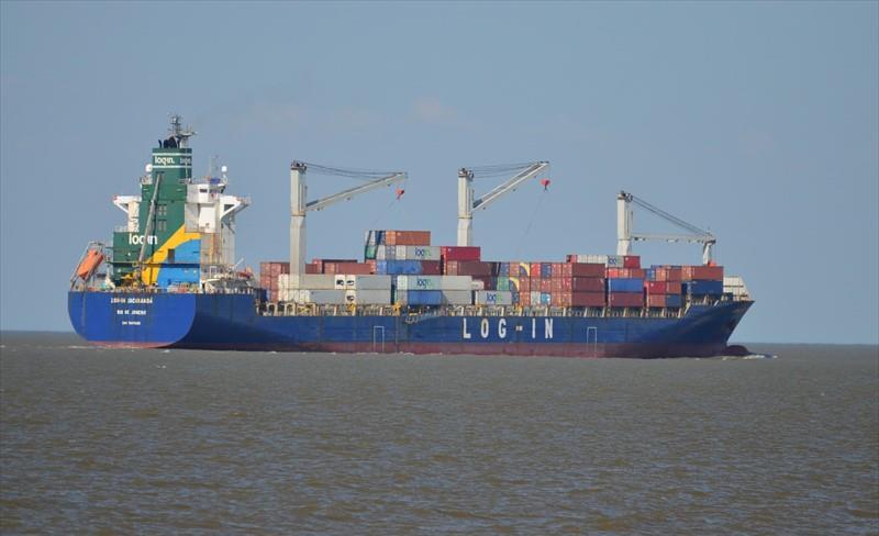 LOG IN JACARANDA - Vesseljoin