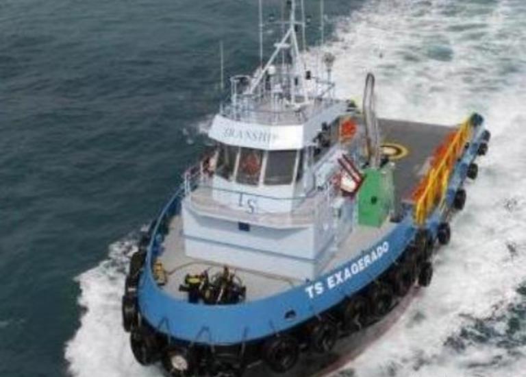 TS EXAGERADO - Vesseljoin