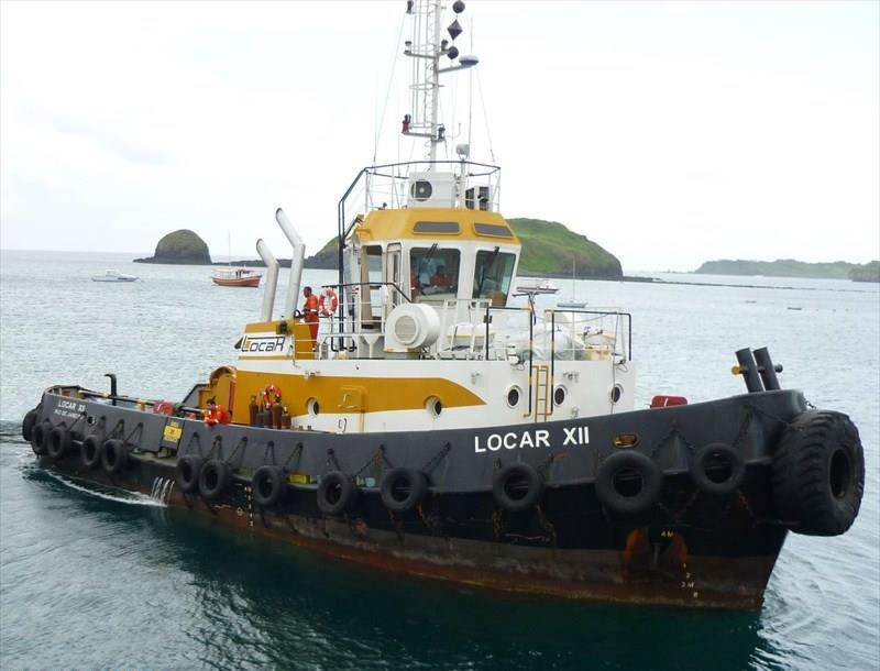 LOCAR XII - Vesseljoin