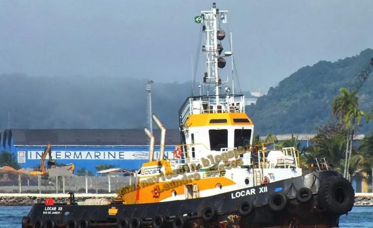 LOCAR XII - Vesseljoin