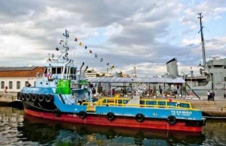 TS EXIBIDO - Vesseljoin