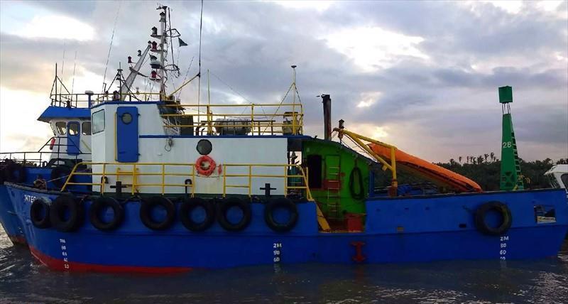 INTER II - Vesseljoin