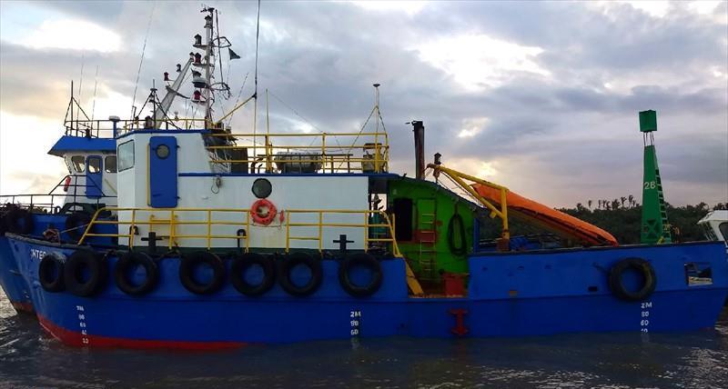 INTER II - Vesseljoin