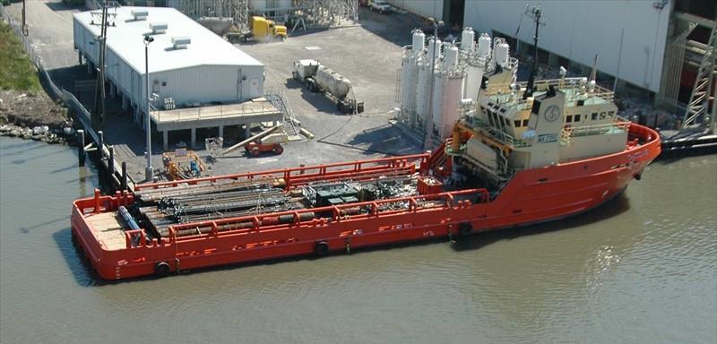 C ATLAS - Vesseljoin