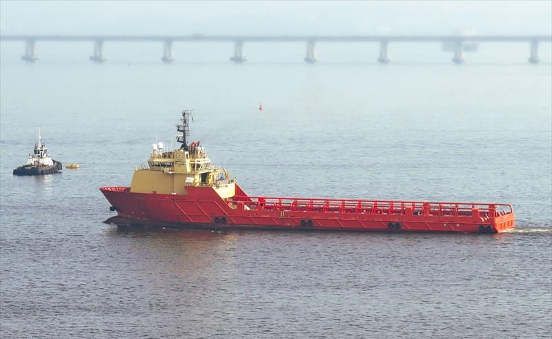 BRAM BELEM - Vesseljoin