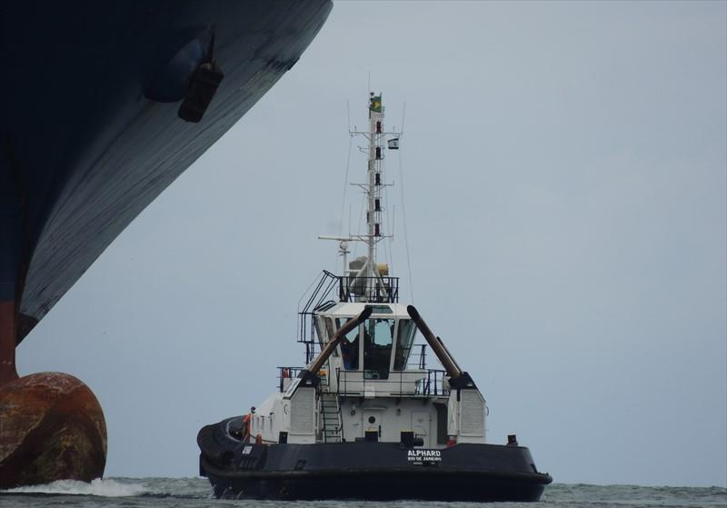 ALPHARD - Vesseljoin