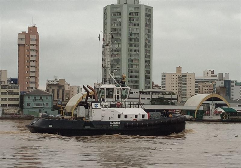 ALPHARD - Vesseljoin