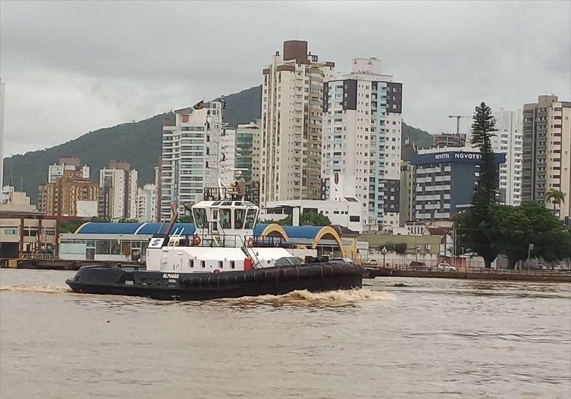 ALPHARD - Vesseljoin