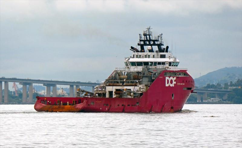 SKANDI AMAZONAS - Vesseljoin