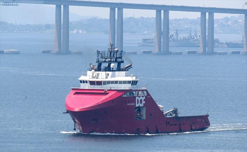 SKANDI AMAZONAS - Vesseljoin