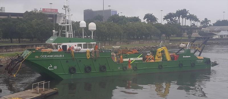 OCEANICASUB II - Vesseljoin