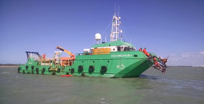 OCEANICASUB II - Vesseljoin