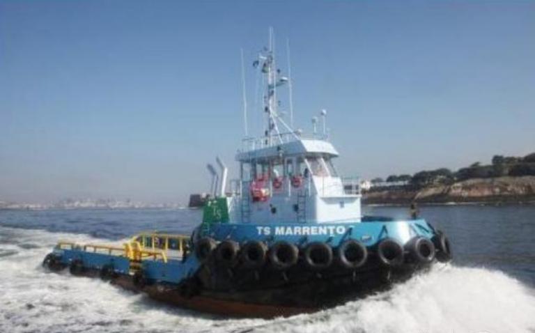 TS MARRENTO - Vesseljoin