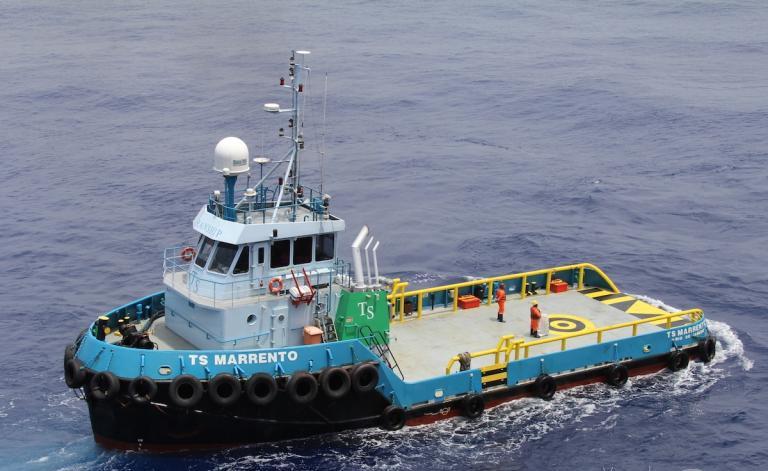 TS MARRENTO - Vesseljoin