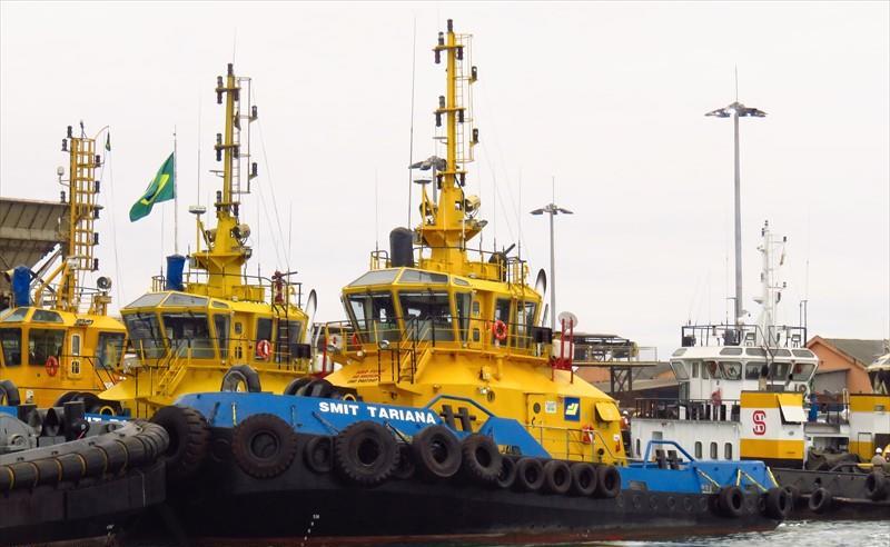 SMIT TARIANA - Vesseljoin