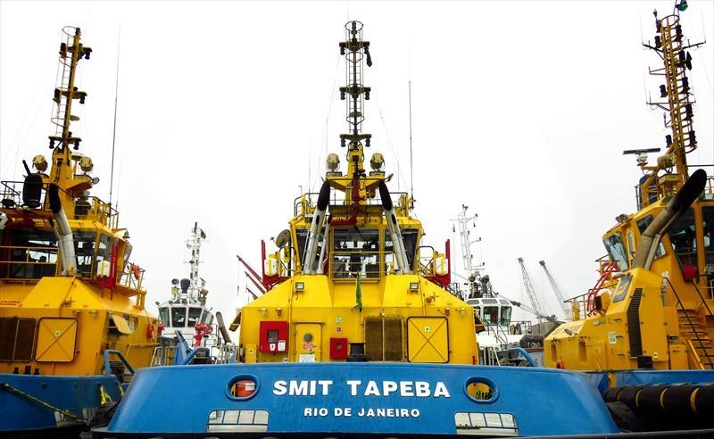 SMIT TAPEBA - Vesseljoin