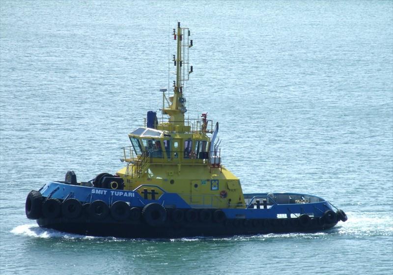 SMIT TUPARI - Vesseljoin