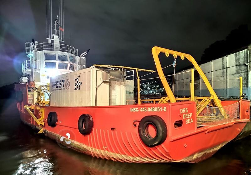 DRS DEEP SEA - Vesseljoin