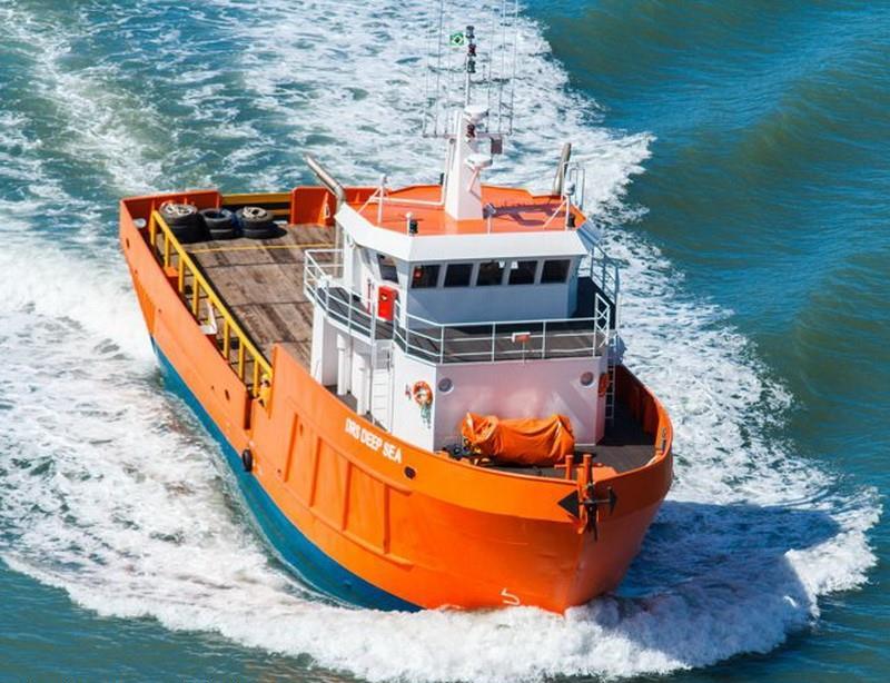 DRS DEEP SEA - Vesseljoin