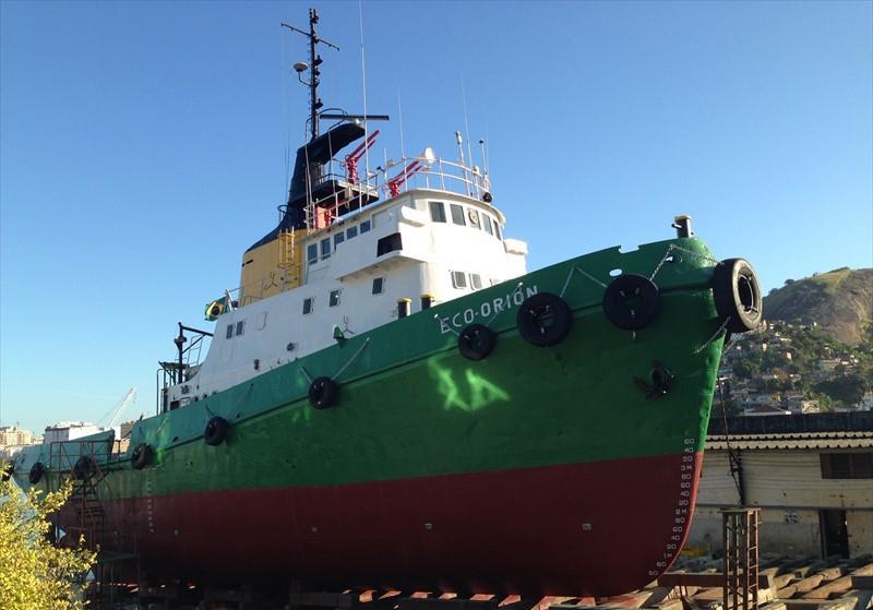 ECO ORION - Vesseljoin