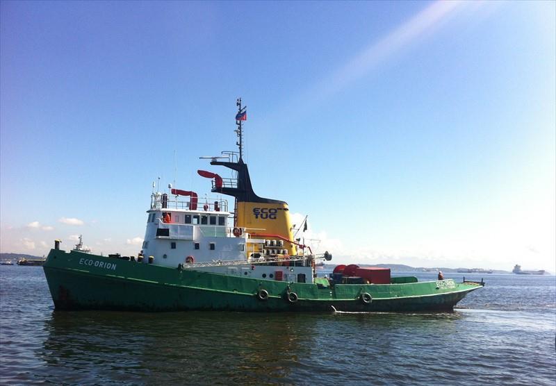 ECO ORION - Vesseljoin