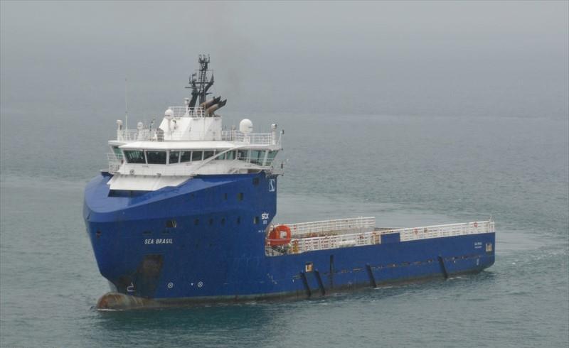 SEA BRASIL - Vesseljoin