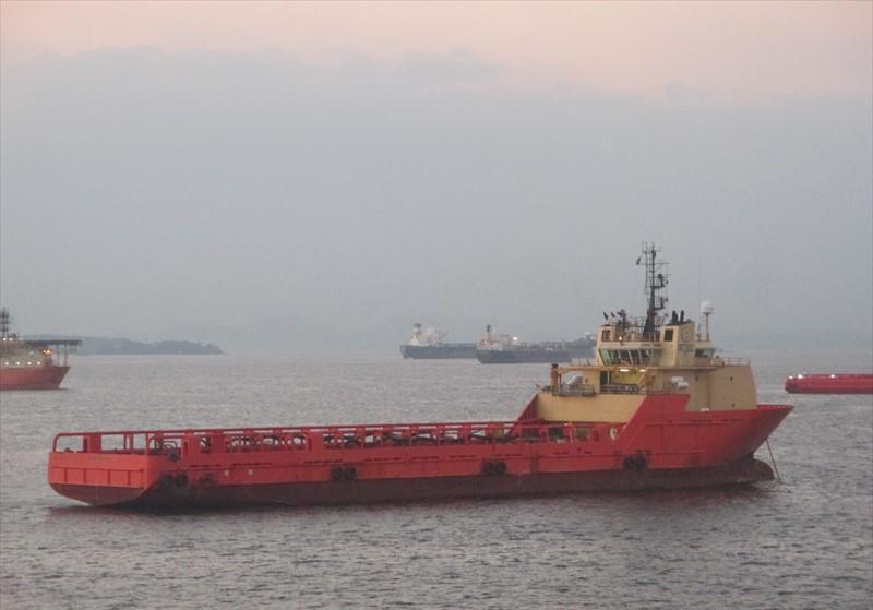 BRAM BRAVO - Vesseljoin