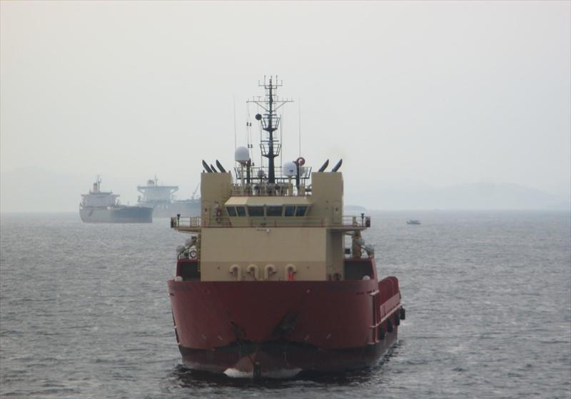 BRAM BRAVO - Vesseljoin