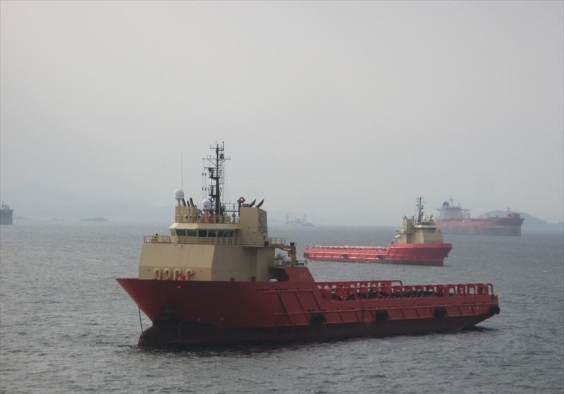 BRAM BRAVO - Vesseljoin