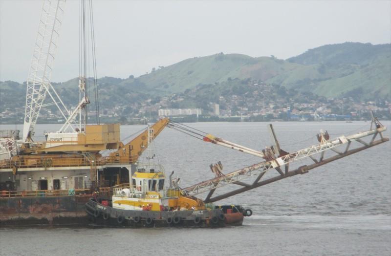 LOCAR VI - Vesseljoin