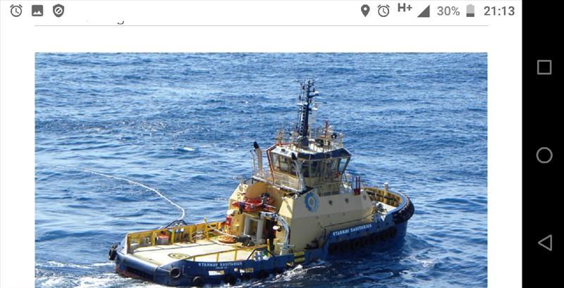 STARNAV SAGITARIUS - Vesseljoin