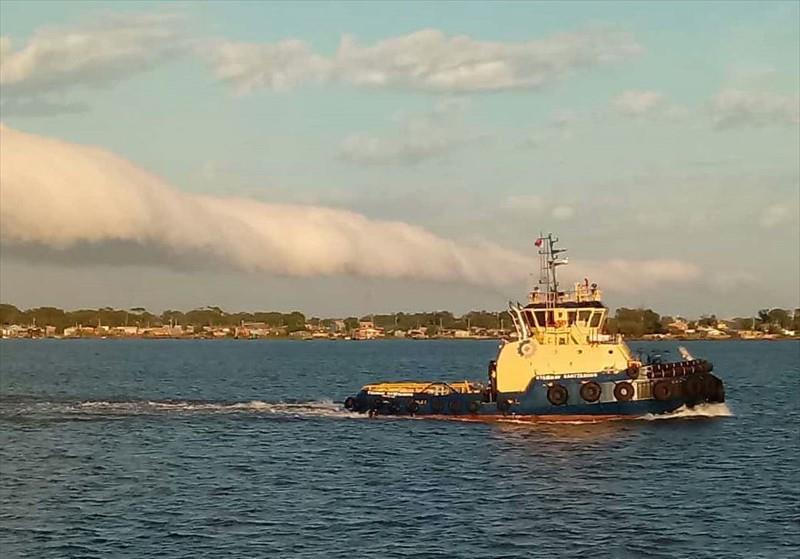 STARNAV SAGITARIUS - Vesseljoin