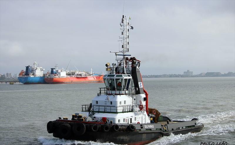 DELPHINUS - Vesseljoin