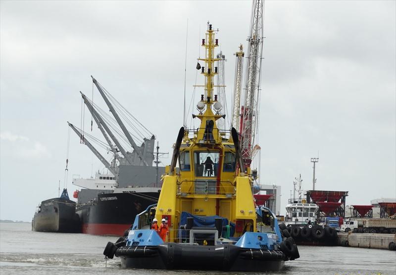 SAAM CARIPUNA - Vesseljoin