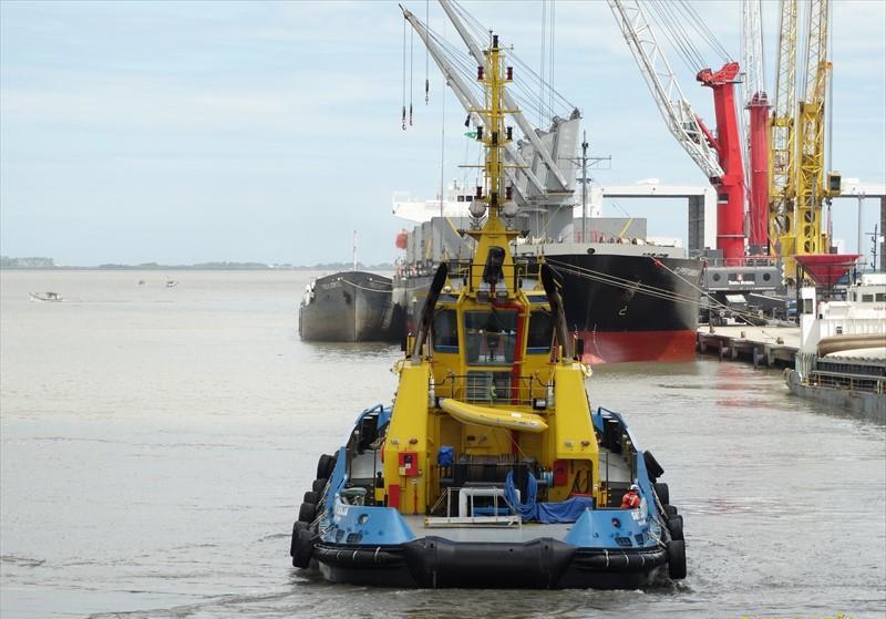 SMIT CARAJA - Vesseljoin