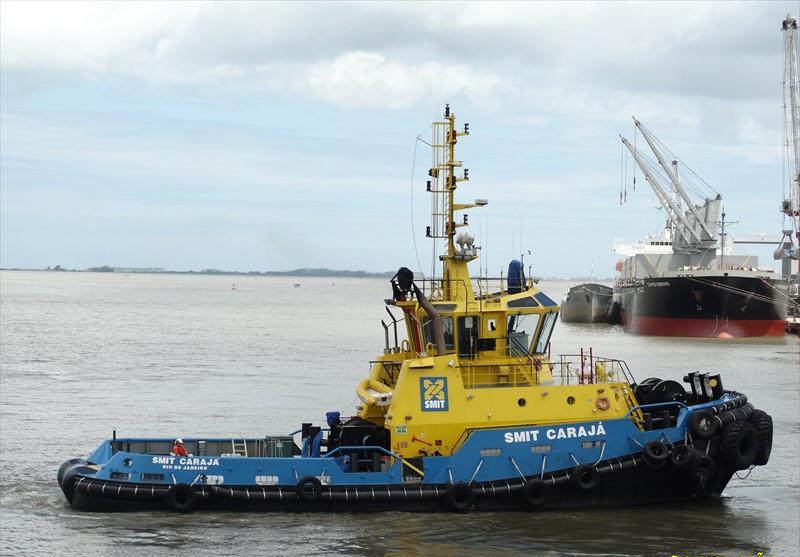 SMIT CARAJA - Vesseljoin