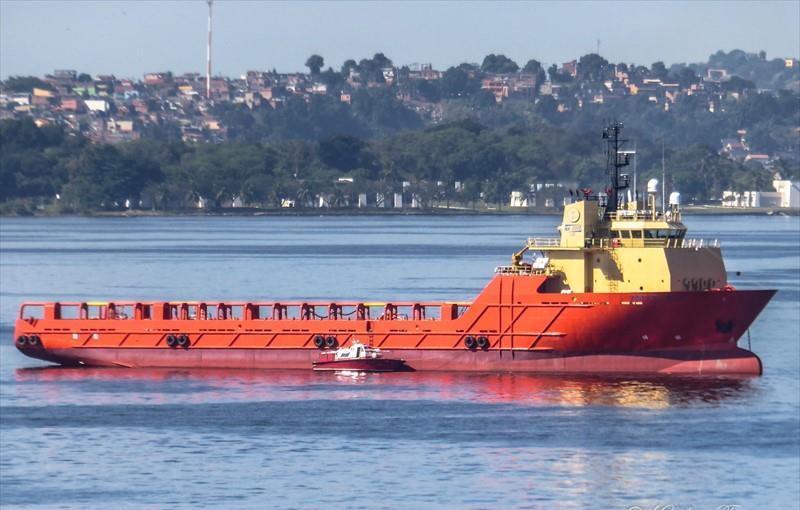 BRUCE KAY - Vesseljoin