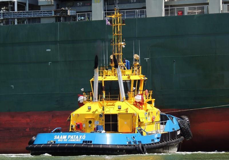 SAAM PATAXO - Vesseljoin