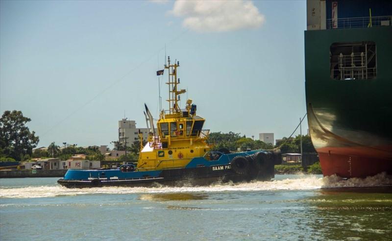 SAAM PATAXO - Vesseljoin