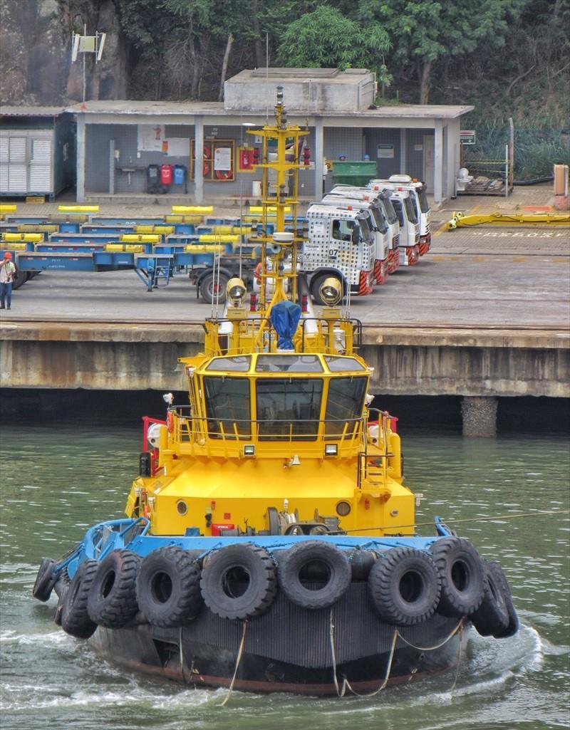 SAAM PATAXO - Vesseljoin