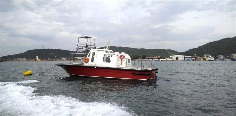 PILOT BOAT V - Vesseljoin