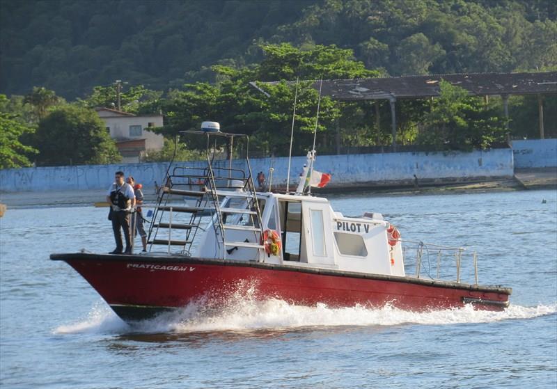 PILOT BOAT V - Vesseljoin